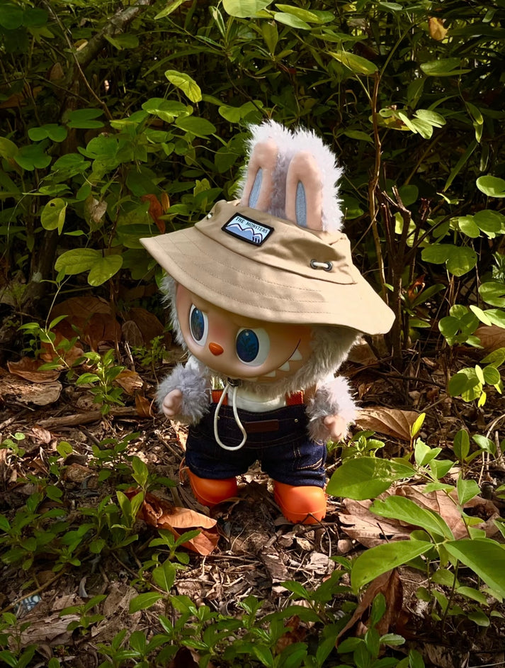 【現貨】POPMART泡泡瑪特LABUBU大春野拉布布春天野在家系列 – TE.MACAU